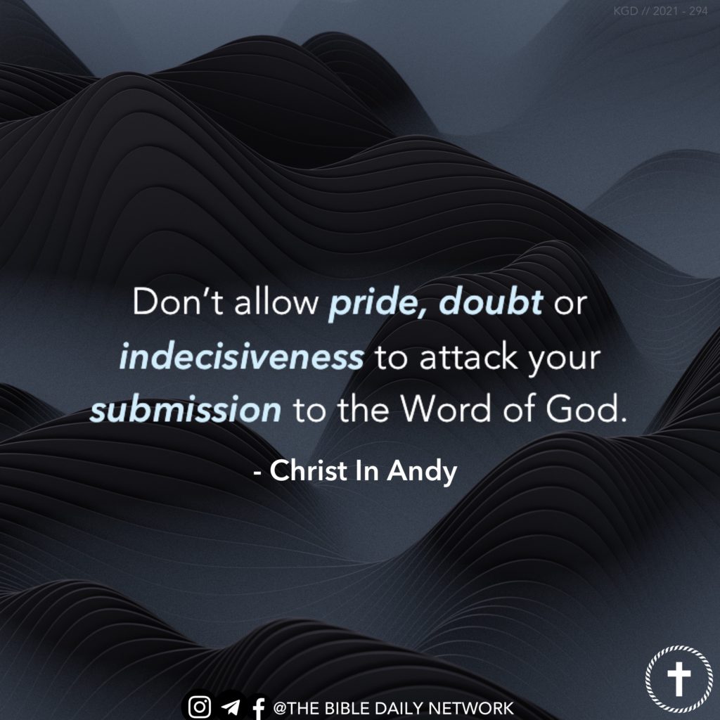 Godly Submission