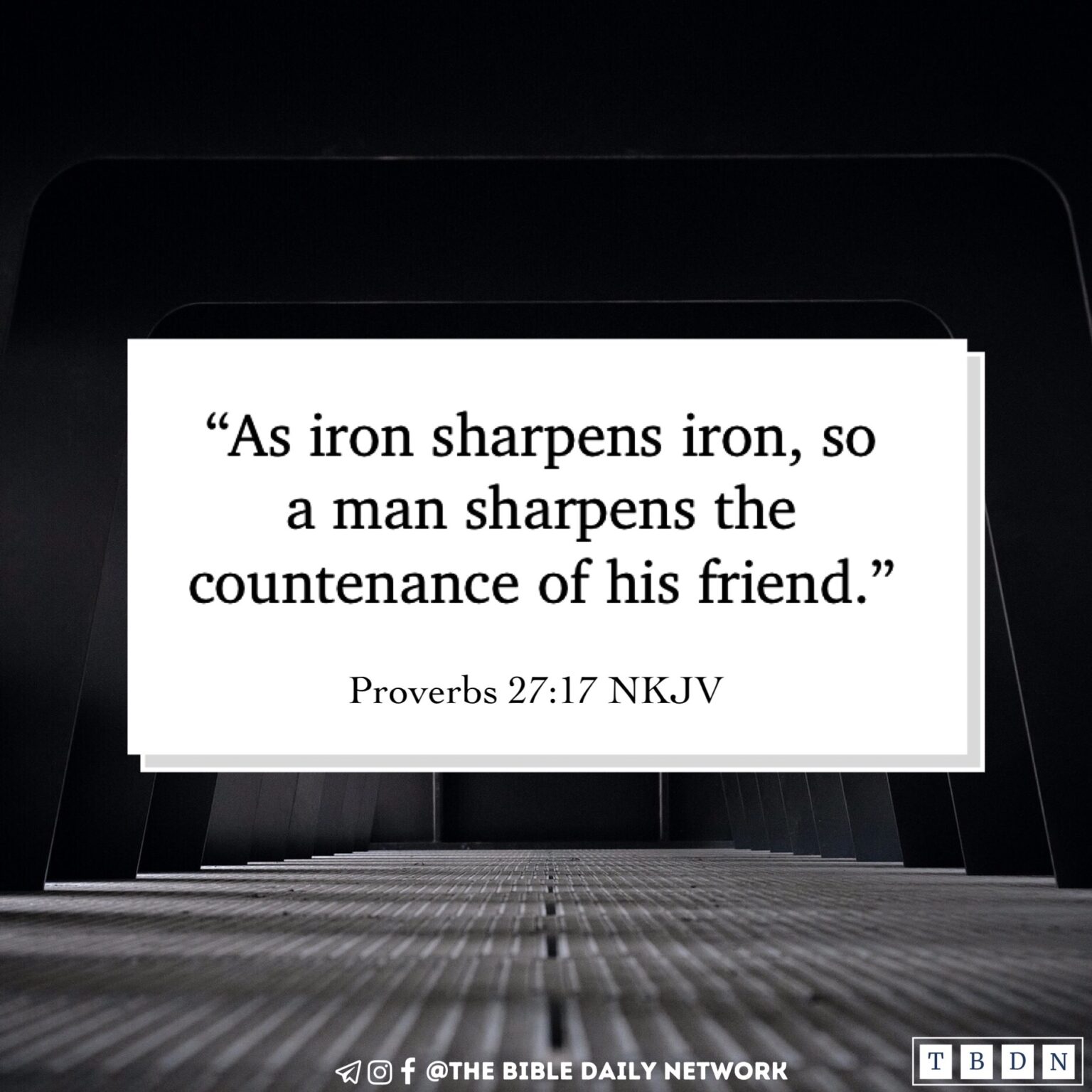 Help One Another | The Bible Daily Network