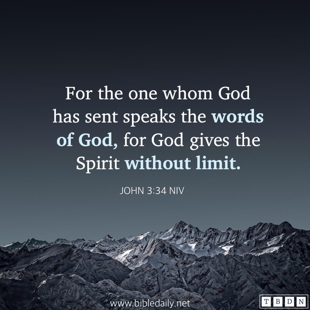 Are You Sent of God? | The Bible Daily Network