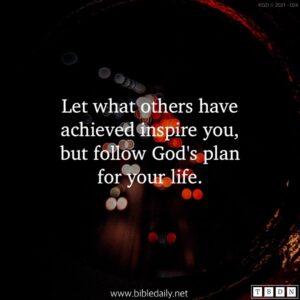 The Trap of Comparison | The Bible Daily Network