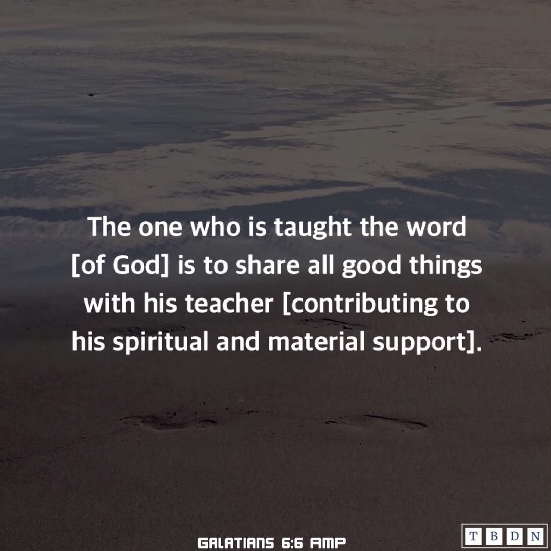 Honour Men of God | The Bible Daily Network