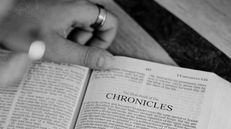 Keep His Word | The Bible Daily Network