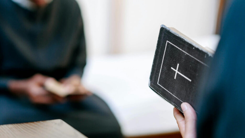 Serve God Acceptably | The Bible Daily Network