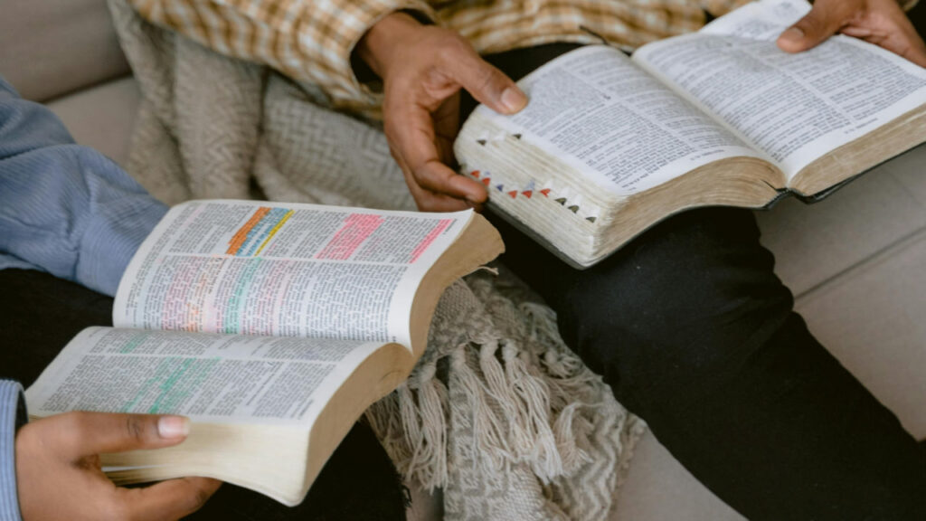 Preach the Word | The Bible Daily Network