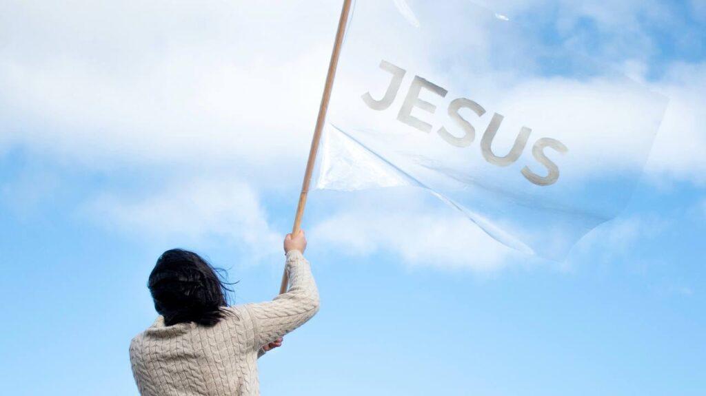 Believe in Jesus | The Bible Daily Network