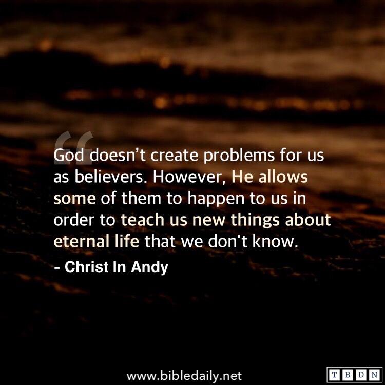 Experience Spiritual Growth Through Trials