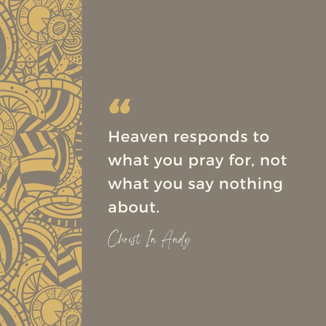 Ask, and It Will Be Given to You | The Bible Daily Network