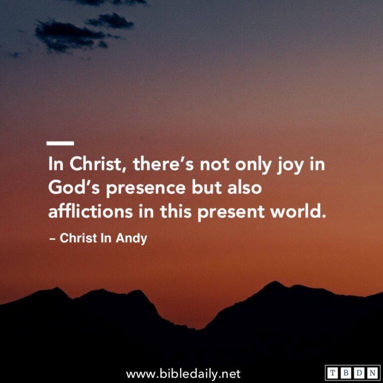 Endure to the End | The Bible Daily Network