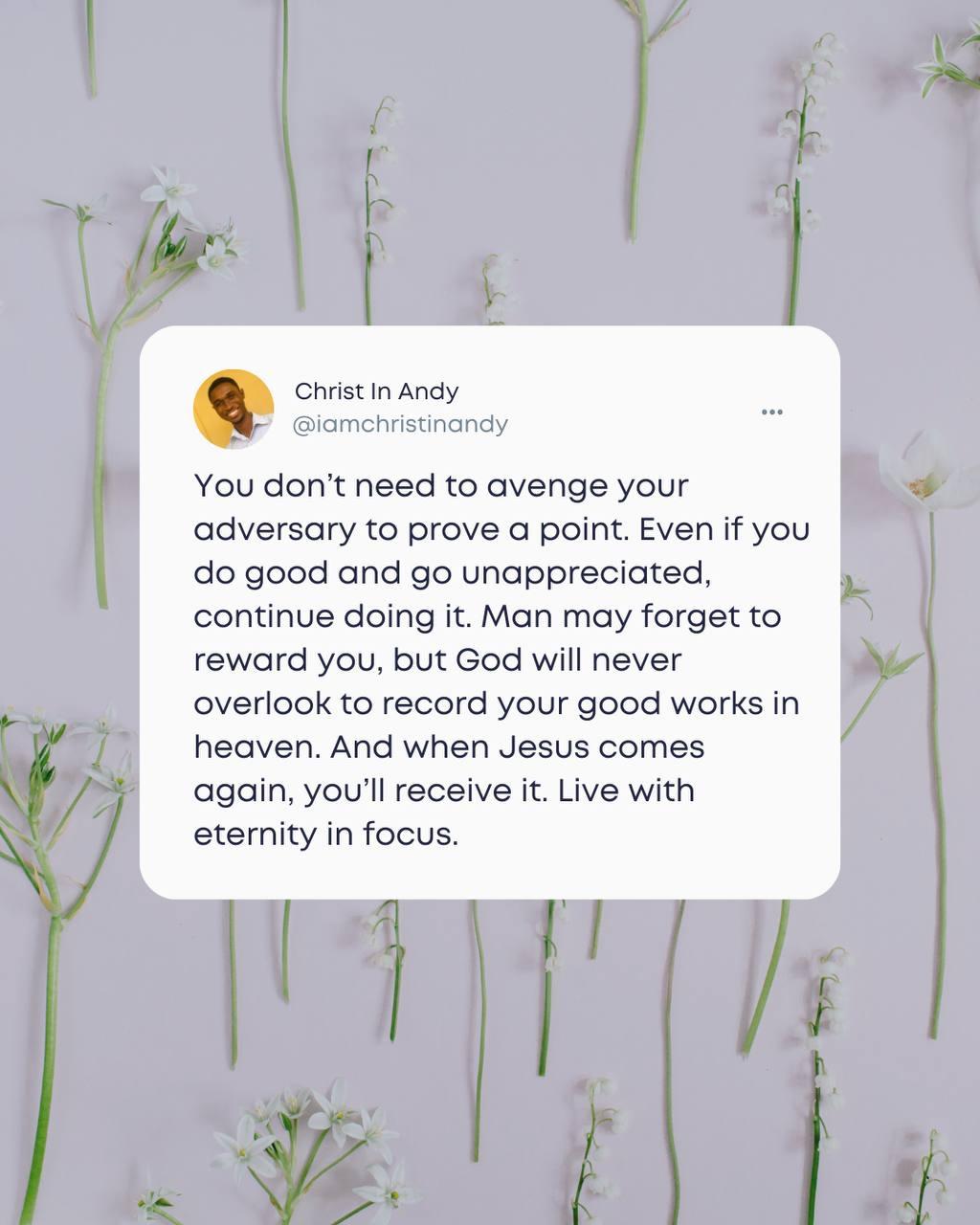Respond to Situations Wisely | The Bible Daily Network