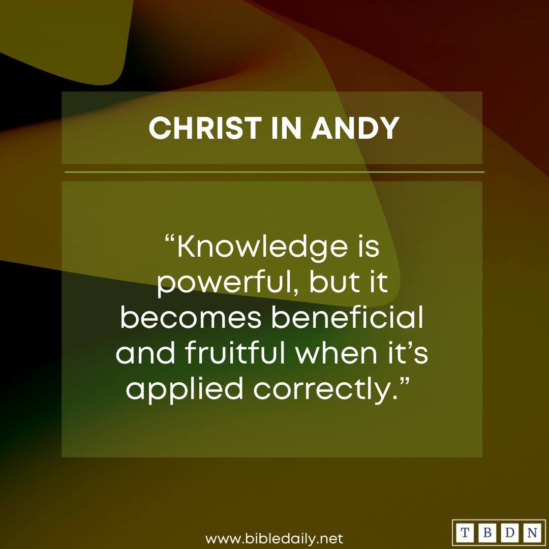 Follow Jesus’ Example | The Bible Daily Network