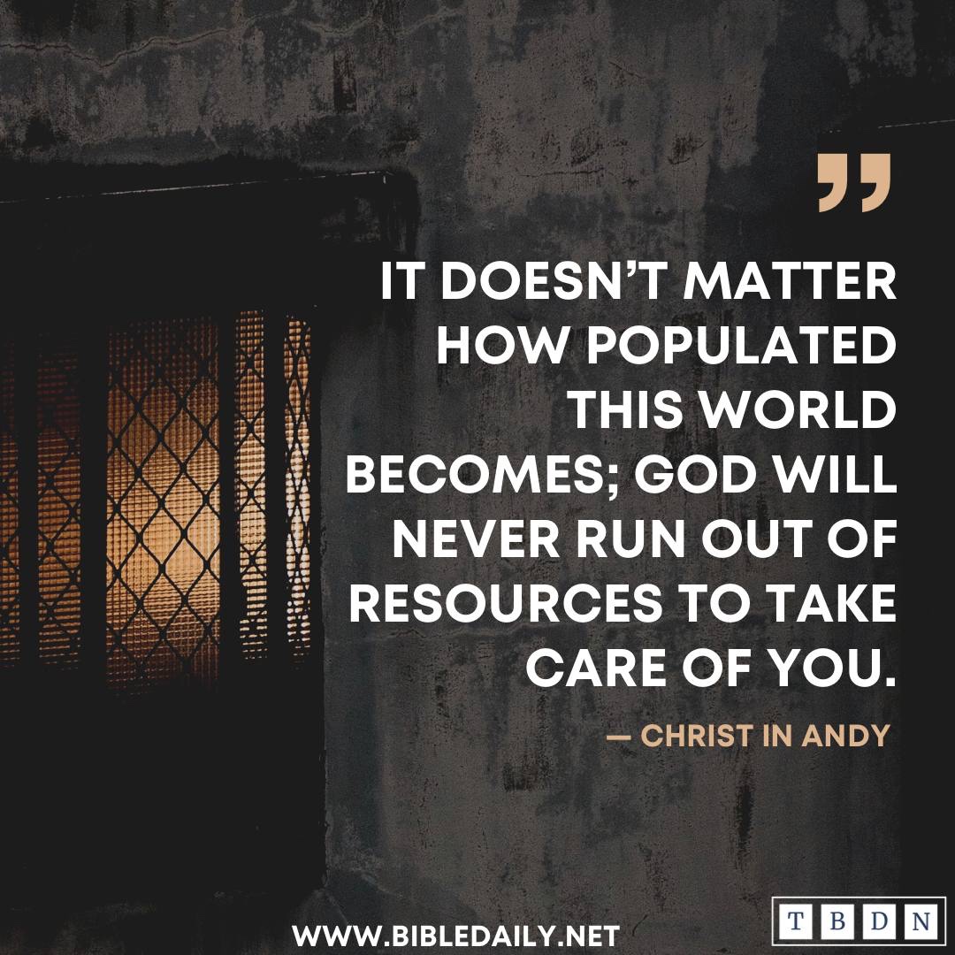God Will Never Be Unfaithful to You | The Bible Daily Network
