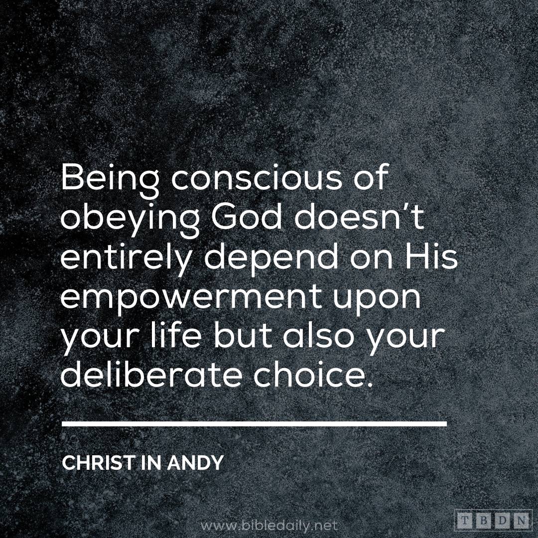 Follow God’s Patterns | The Bible Daily Network