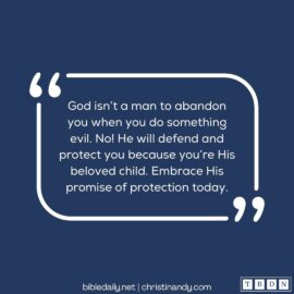 God Will Satisfy You with Long Life | The Bible Daily Network