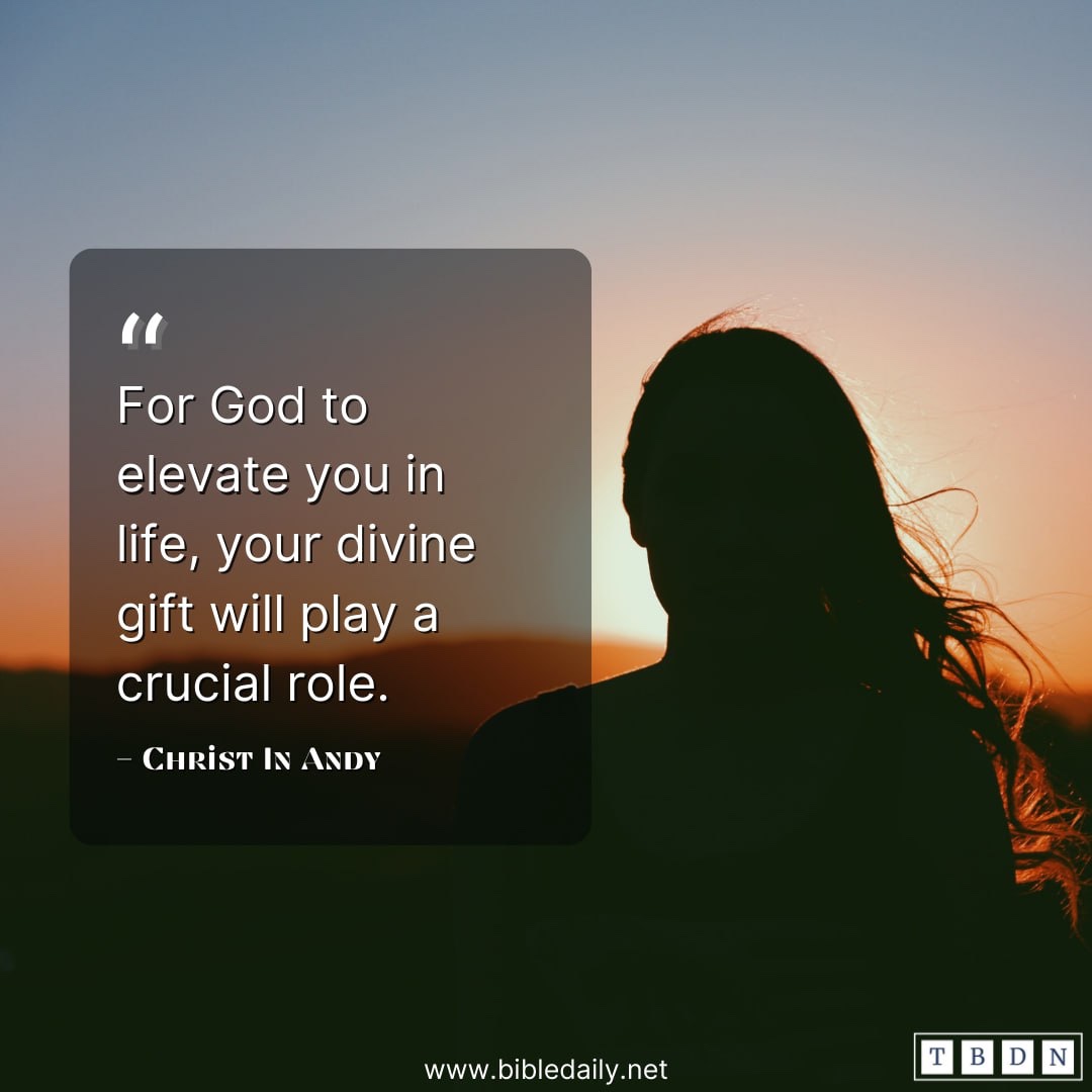 Refine God’s Gift in You | The Bible Daily Network