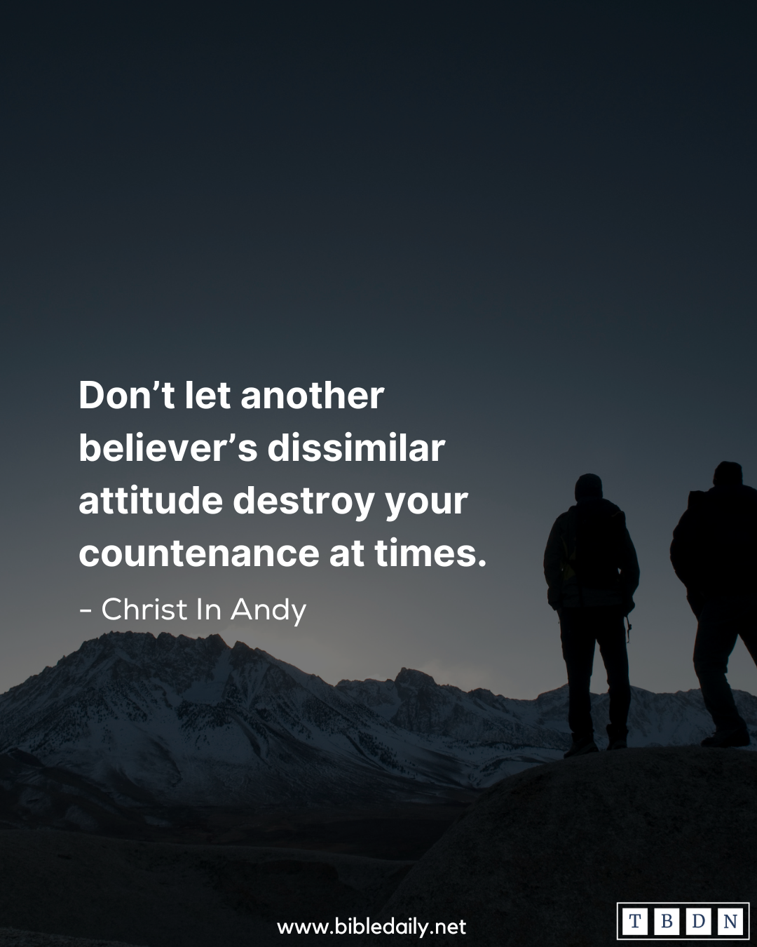 Faithful Are the Wounds of a Friend | The Bible Daily Network