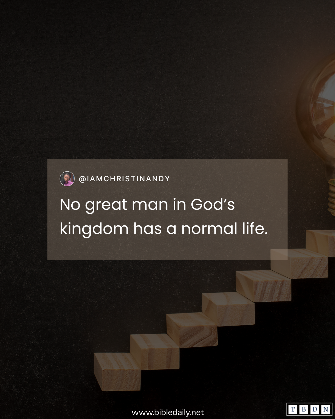 Follow God’s Leading Even in Discomfort | The Bible Daily Network