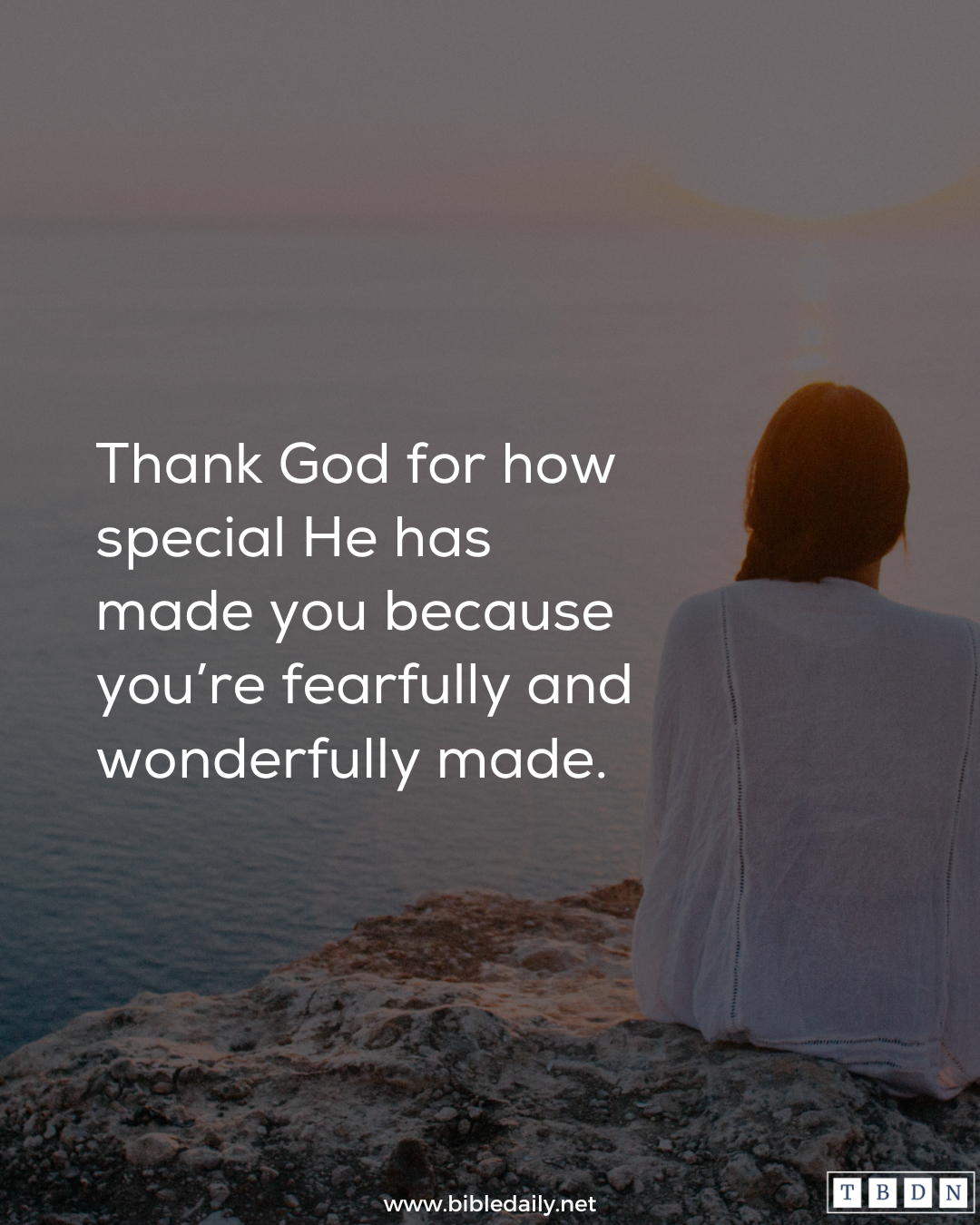 Thank God for Your Body | The Bible Daily Network