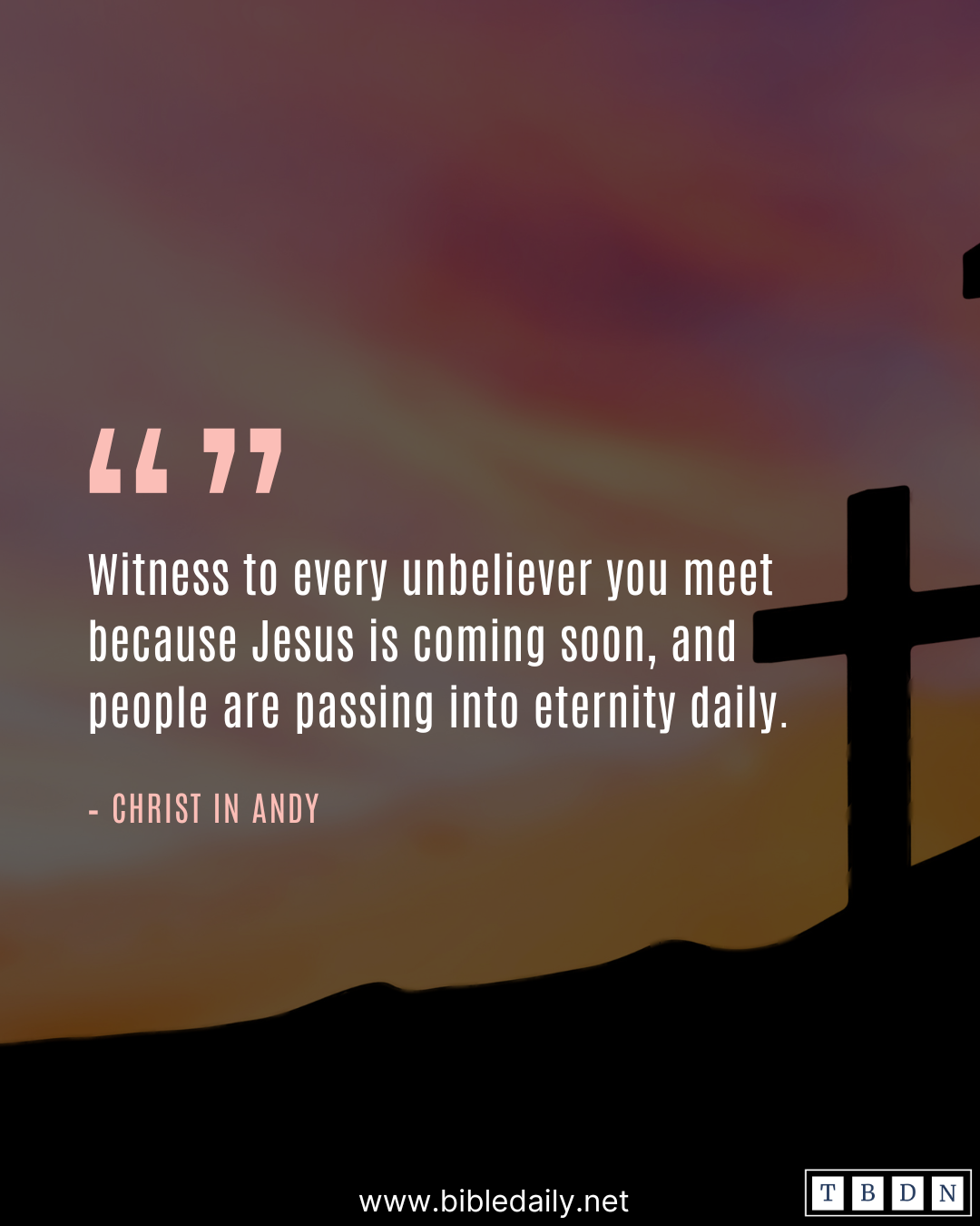 When Jesus Uses ‘Verily Verily’ | The Bible Daily Network