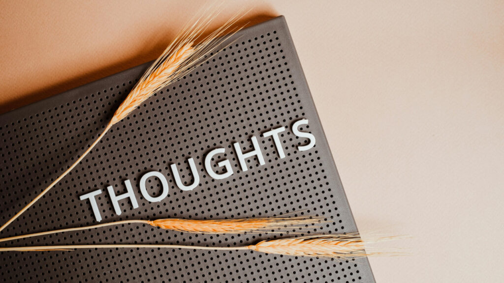 Don’t Entertain Evil Thoughts in Your Mind | The Bible Daily Network