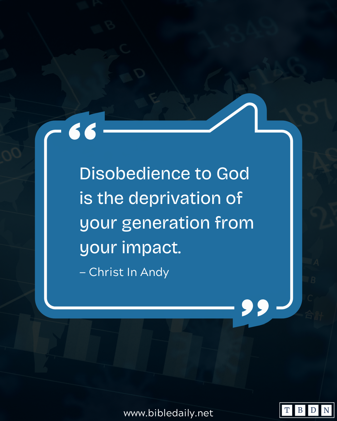 Do Not Receive God’s Grace in Vain | The Bible Daily Network