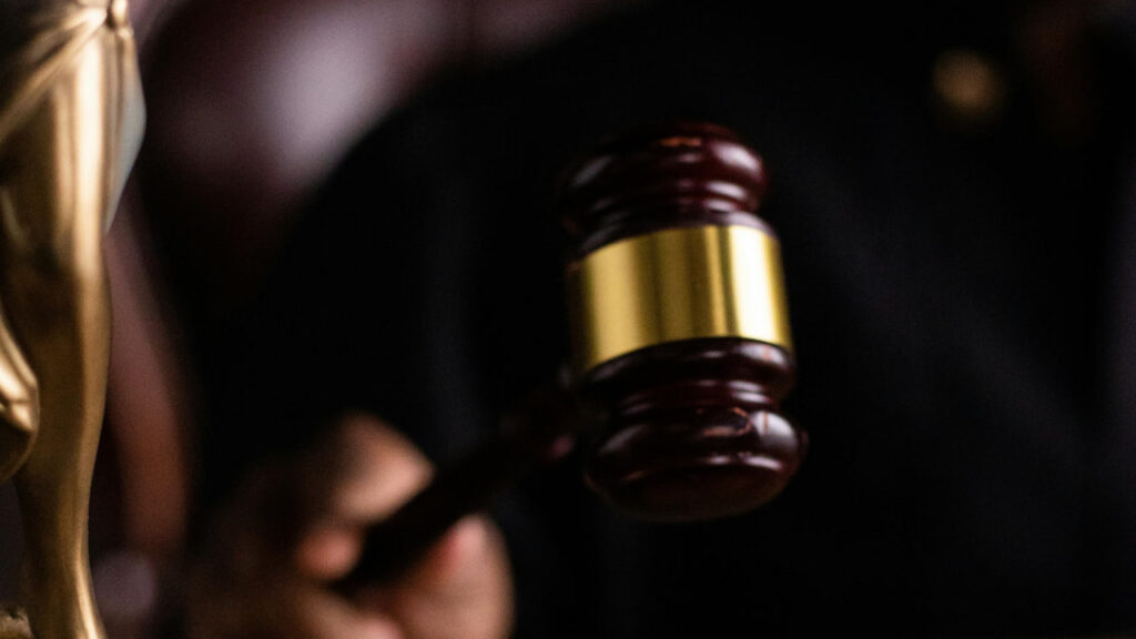 The Lord as a Judge Over Sin | The Bible Daily Network
