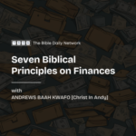 Home | The Bible Daily Network