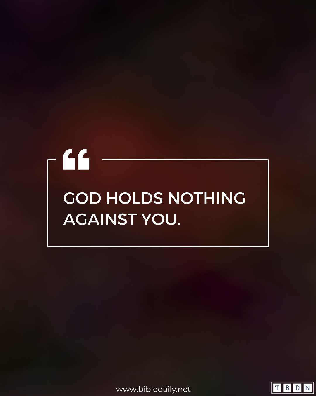 Jesus Himself Is Your Peace | The Bible Daily Network