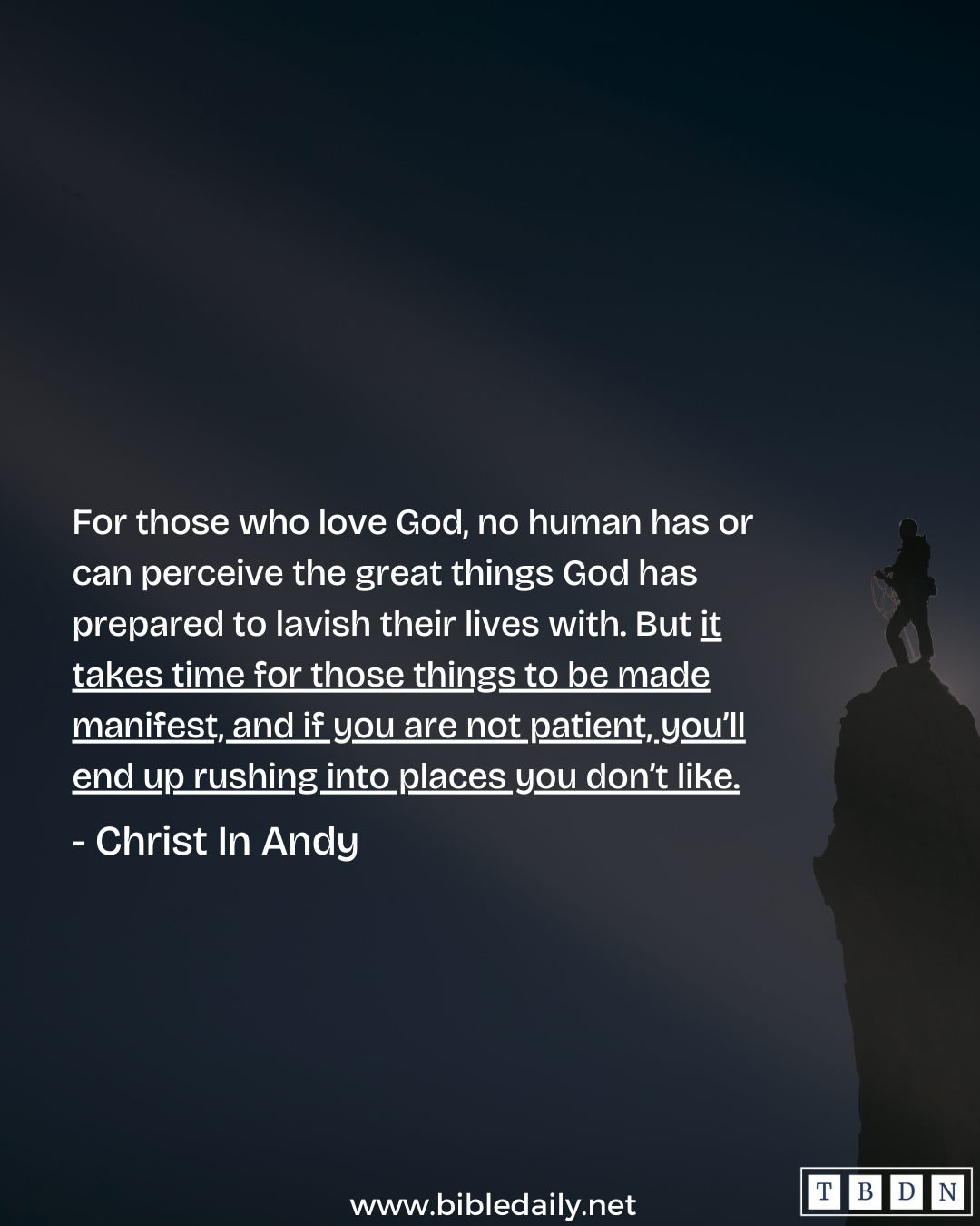 Seek and Obey the Direction of God for Your Situation | The Bible Daily ...