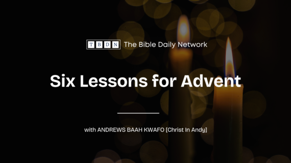 Home | The Bible Daily Network