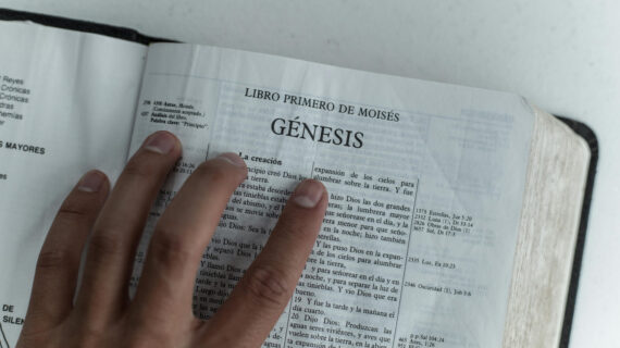 How Did Moses Capture the Book of Genesis in Writing? | The Bible Daily ...